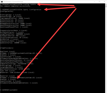 Configure NTP Server on Windows 10 Client or Windows Server 2019 | Tech ...